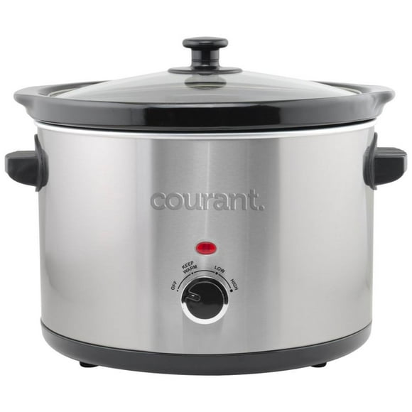 4 Quart Slow Cookers