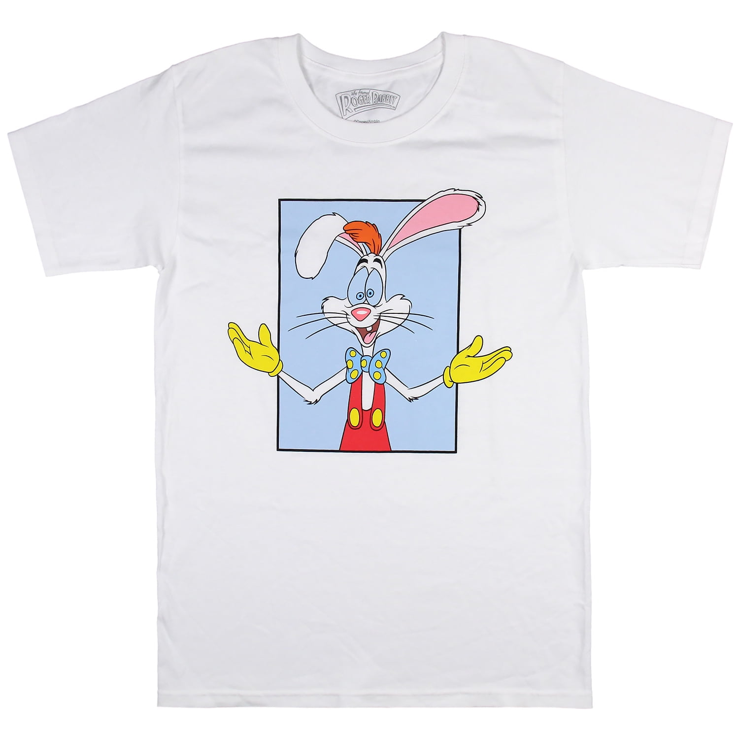 The Hundreds X Who Framed Roger Rabbit Roger Rabbit T-Shirt Black New Star | atelier-yuwa.ciao.jp