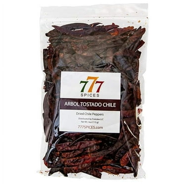 Dried Chiles Peppers 3 Pack Bundle (12 oz Total) - Chile Guajillo ...