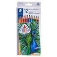 Staedtler® Triangular Colored Pencils - Walmart.com