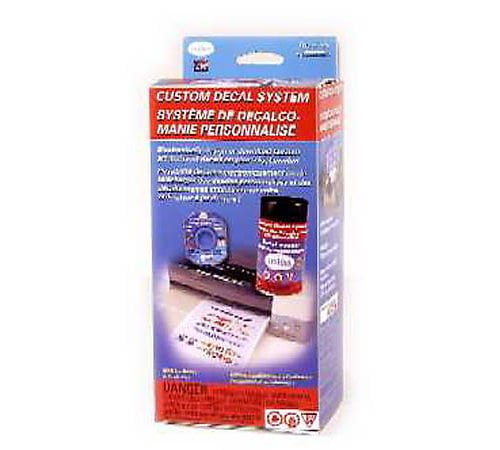 Testors 9198T Custom Decal System - Walmart.com