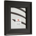 Craig Frames Resilience Wide, 16x20 inch Picture Frame, Black - Walmart.com