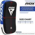 RDX Kick Shield for Kickboxing, Strike pad, Kicking pad, Strike Shield, Muay Thai Boxing, MMA ...