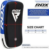 RDX Kick Shield for Kickboxing, Strike pad, Kicking pad, Strike Shield, Muay Thai Boxing, MMA ...