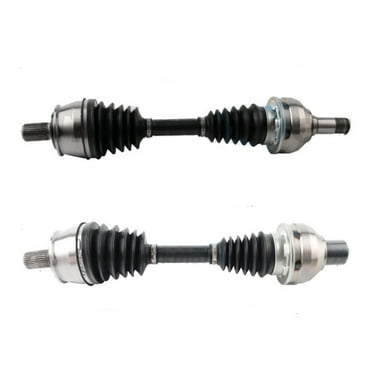 Front CV Shaft Axles for Chevrolet Impala Police Package 3.6L Vin Code ...