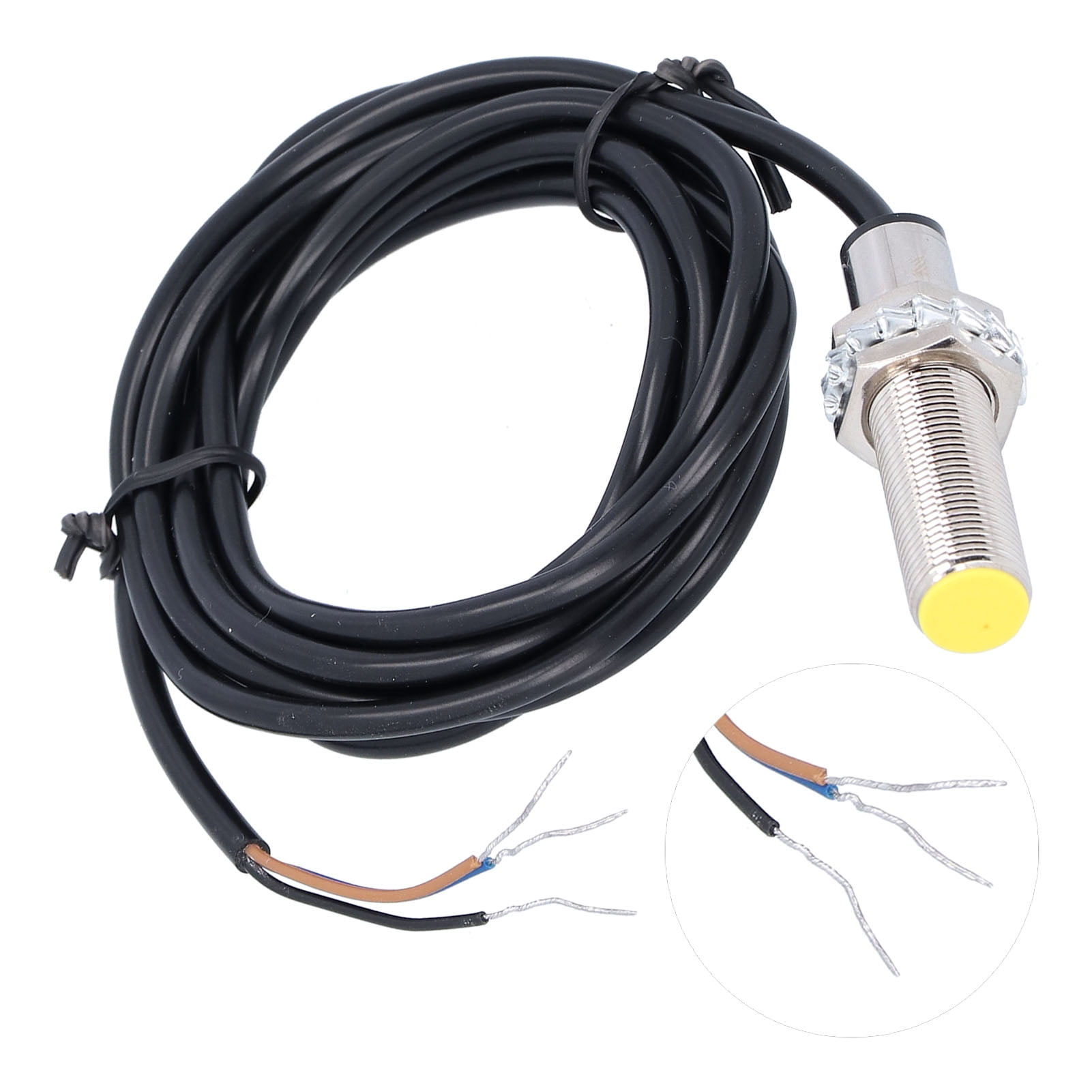 Sensor de proximidad, interruptor de proximidad, interruptor de proximidad de 3 cables, sensor ...