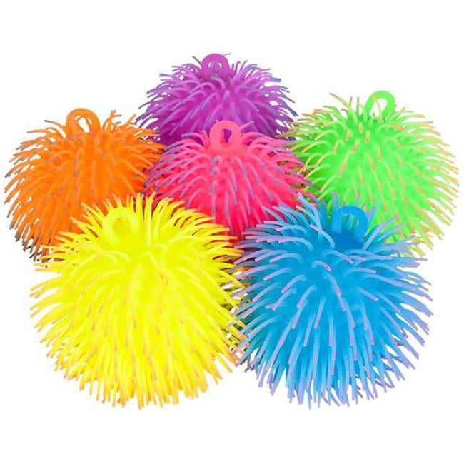 DDI 1994961 7" Two Tone Puffer Balls Case of 72 - Walmart.com