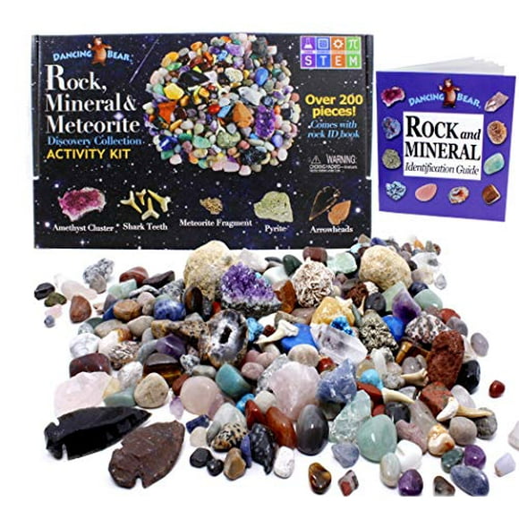 Rock & Mineral Kits