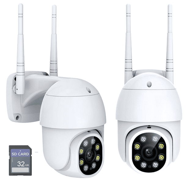 Ip Camera Audio Detection