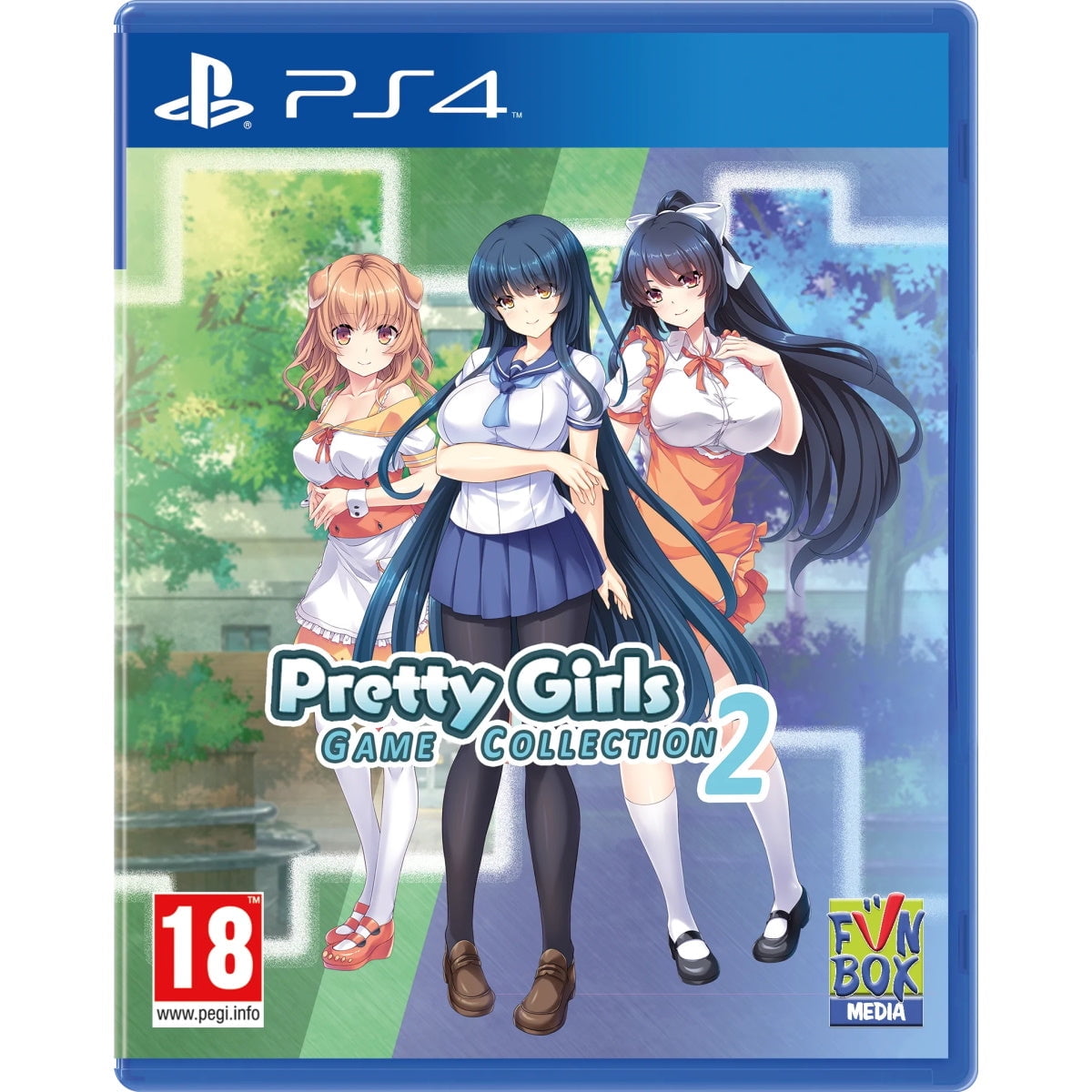 Pretty Girls Game Collection 2 [PlayStation 4] - Walmart.com