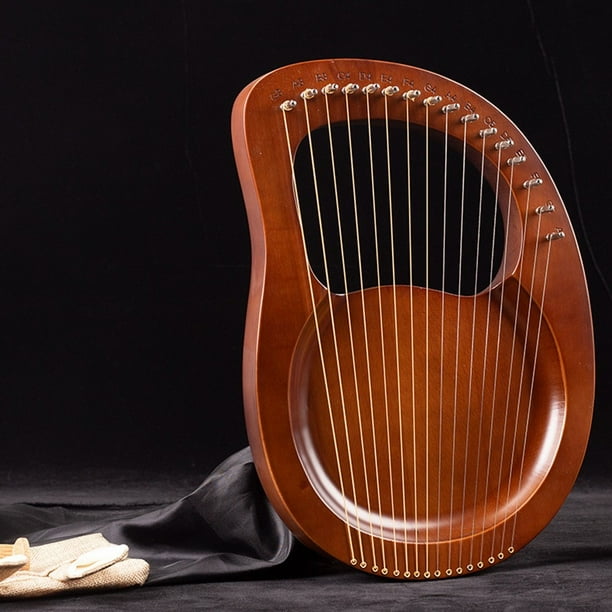 Hand Held Harp