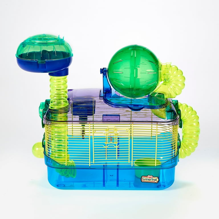 Hamster Cages Crittertrail