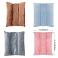 15.7 x 14In Rabbits Bed,Thickened Soft Bunnies Concave Bed,Cuddle ...