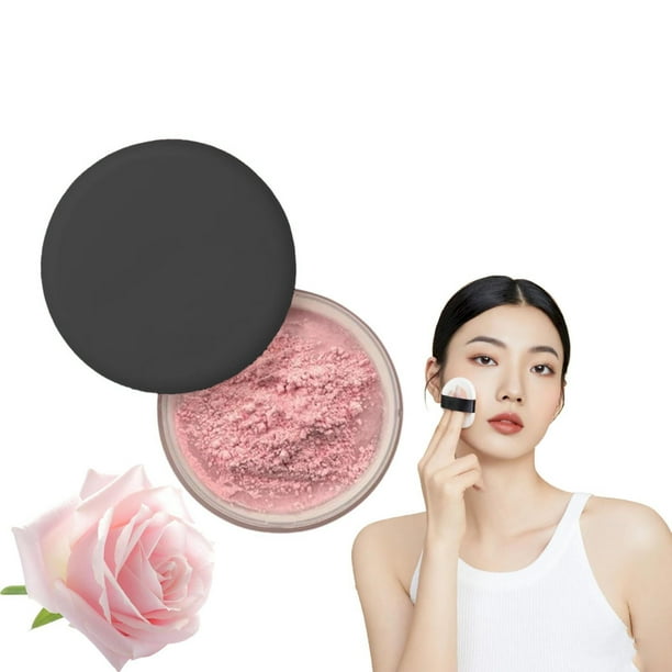 Loose powder Beauty Blurring Powder Blurring Setting Powder Beauty ...