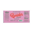 Rambler Sparkling Water Grapefruit Flavor 8pk Cans - Walmart.com
