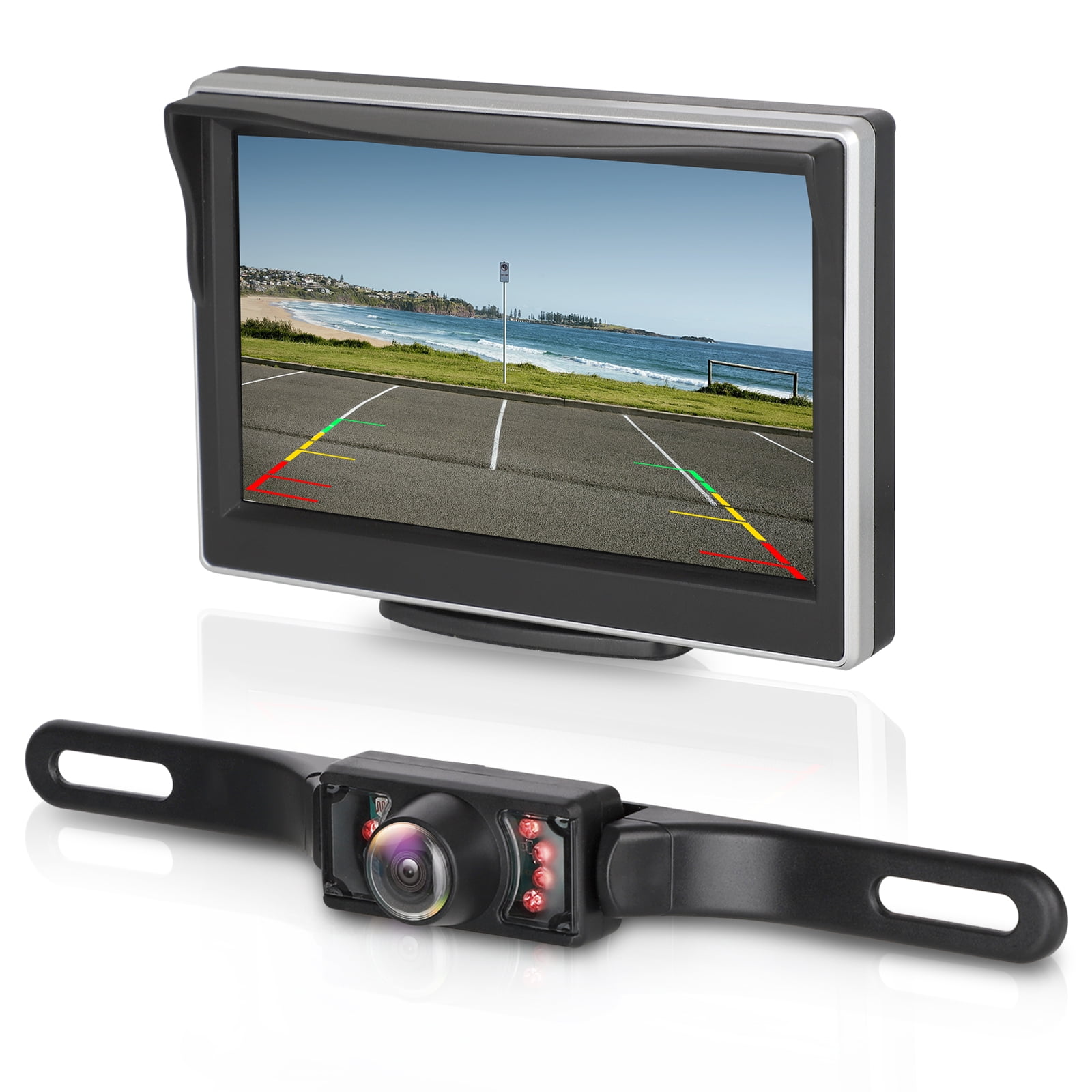 Click here for Biinggo Digital Wireless Backup Camera & 5 Monitor... prices