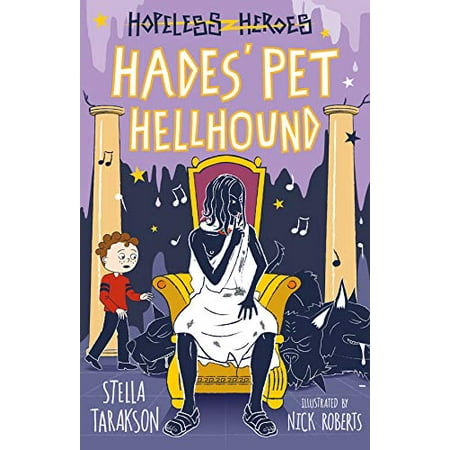 Hades' Pet Hellbound (Hopeless Heroes) | Walmart Canada