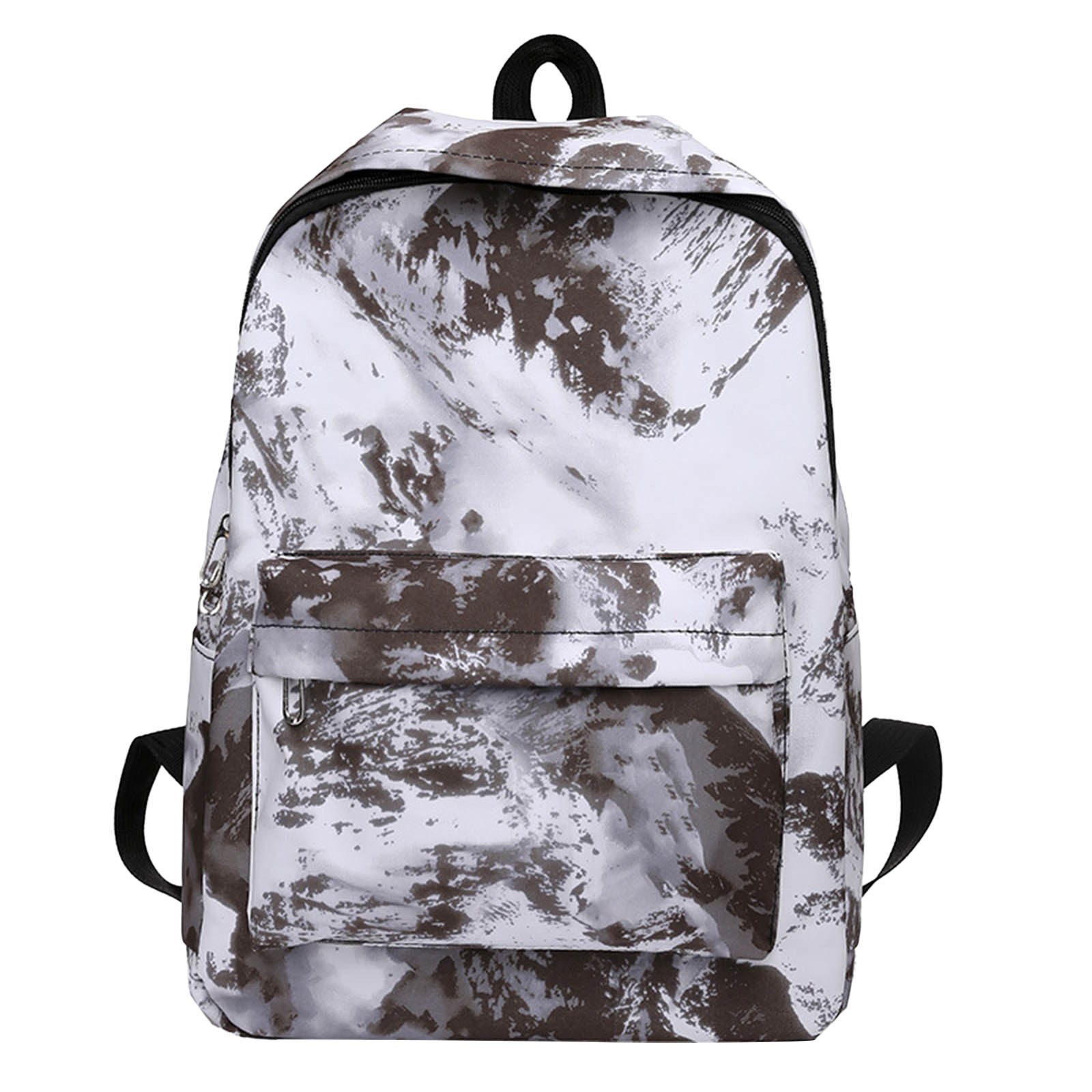 2DXuixsh Lunch Bag Backpack Women Male and Female Students Backpack ...