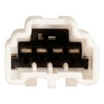 CURT 56500 Custom Wiring Harness 4-Way Flat Output T-Connector ...