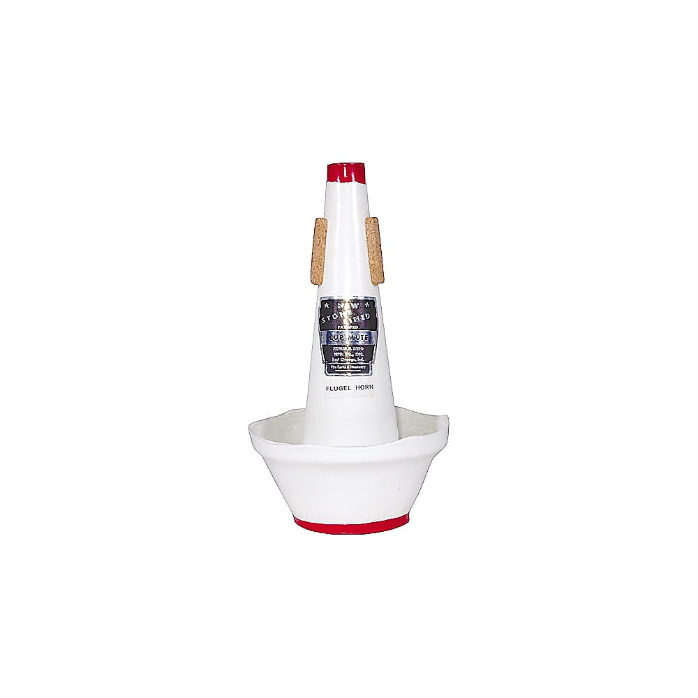 Humes & Berg Stonelined Series Flugelhorn Mutes 186 Cup Mute - Walmart.com