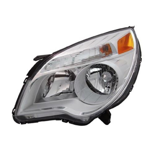Chevrolet Equinox Headlight Assembly