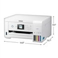Epson EcoTank ET2760SE All-in-One Supertank Inkjet Color All-in-One ...
