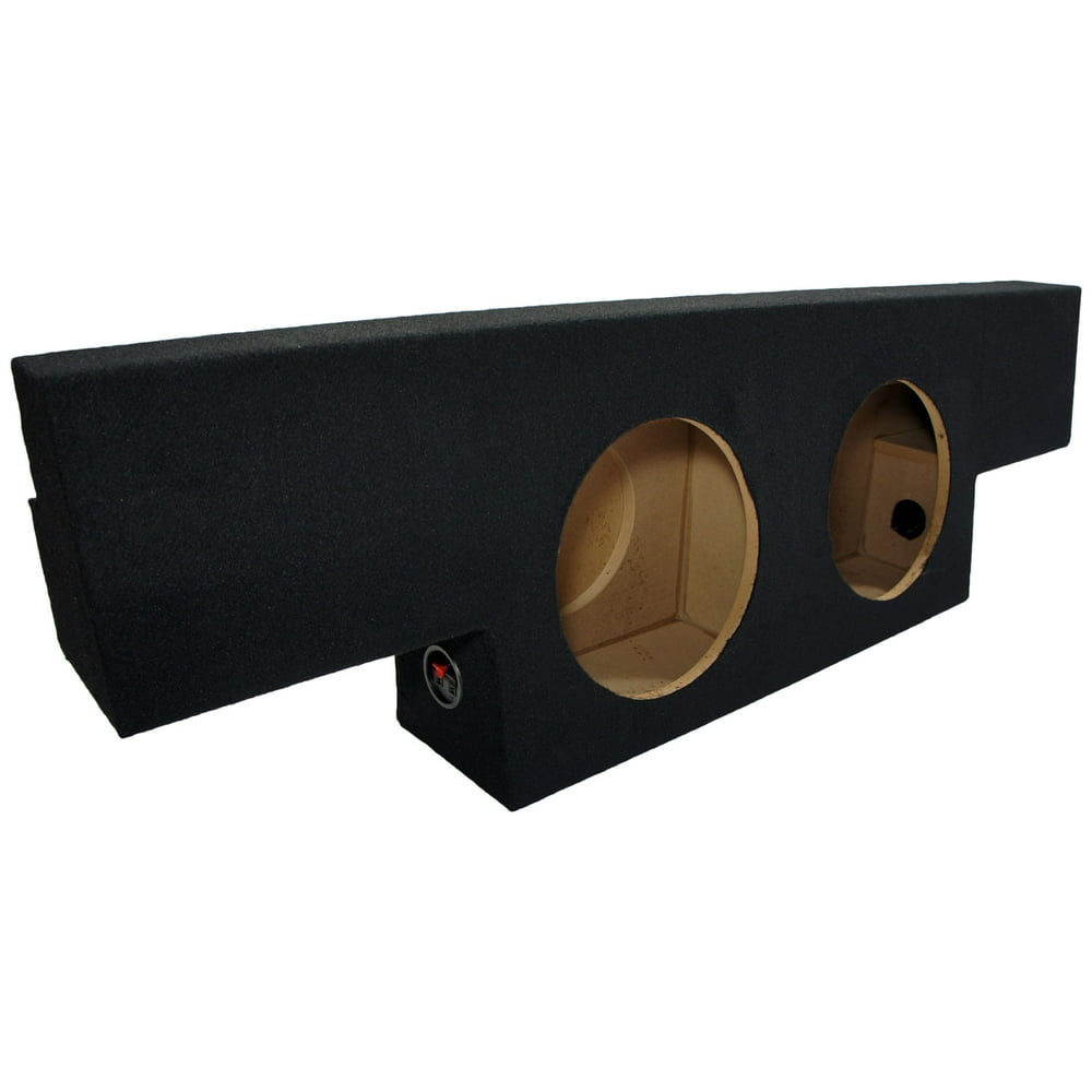 2001-2006 Chevy Silverado 1500 Crew Cab Truck Non-Hd Dual 10" Sub ...