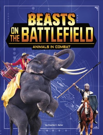 Pre-Owned Beasts on the Battlefield : Animals in Combat - Walmart.com