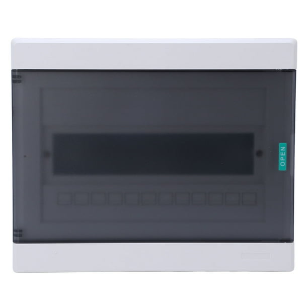 Distribution Protection Box, Power Distribution Box Safe Reliable 12 ...