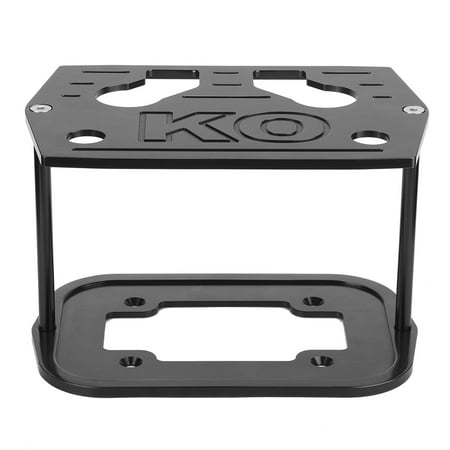 Battery Holder Battery Tray Replacement Stainless Steel Battery Tray ...