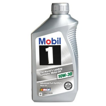 Mobil 1 Supercar Full Synthetic Motor Oil, 5W-50, Dexos R, 1 Qt ...