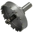 2" Carbide Tipped Hole Cutter with 3/16" Depth of Cut - Walmart.com
