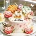 Food Grade Silicone Mousse Cake Molds Flower Shape Handmade Dessert ...