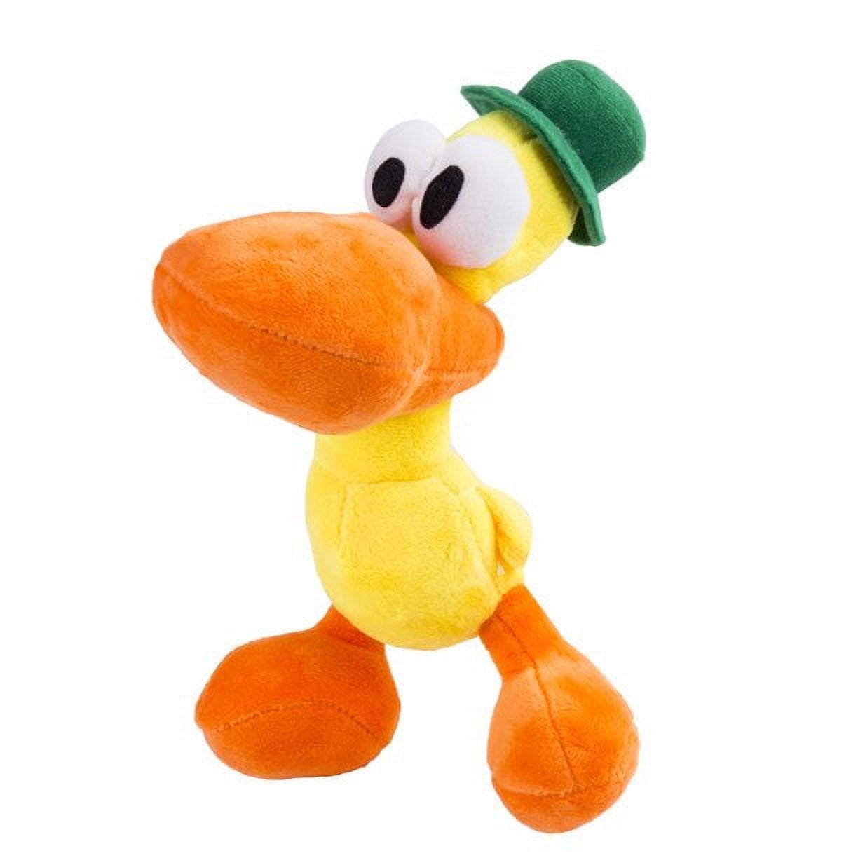 Pocoyo Plush -Pato Yellow Duck Stuffed Doll Toy Stuffed Animal ...