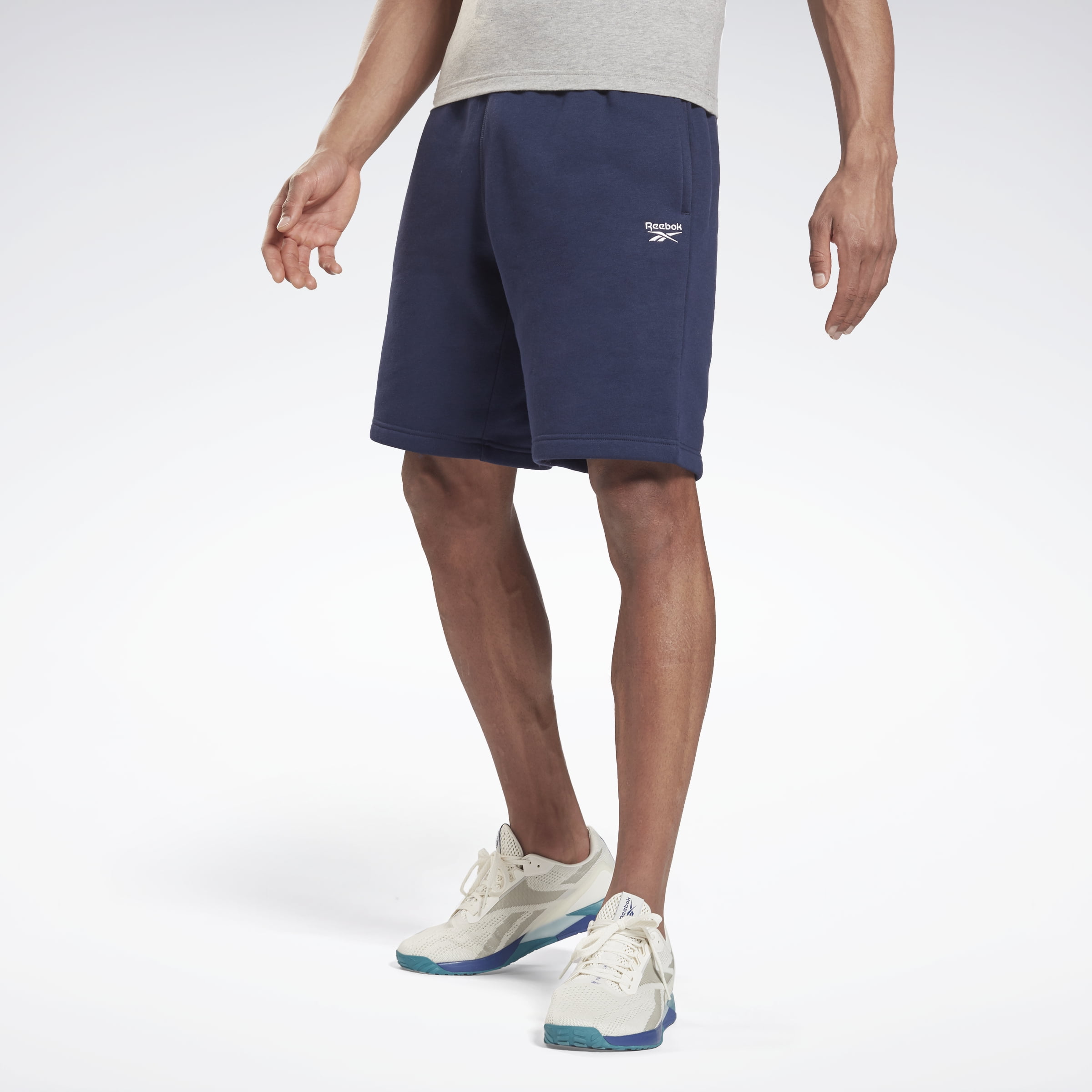 Reebok Men's Identity Shorts - Walmart.com