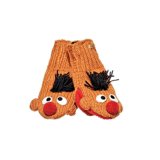 Knitwits Little Kids' Ernie Knit Wool Mittens - Walmart.com