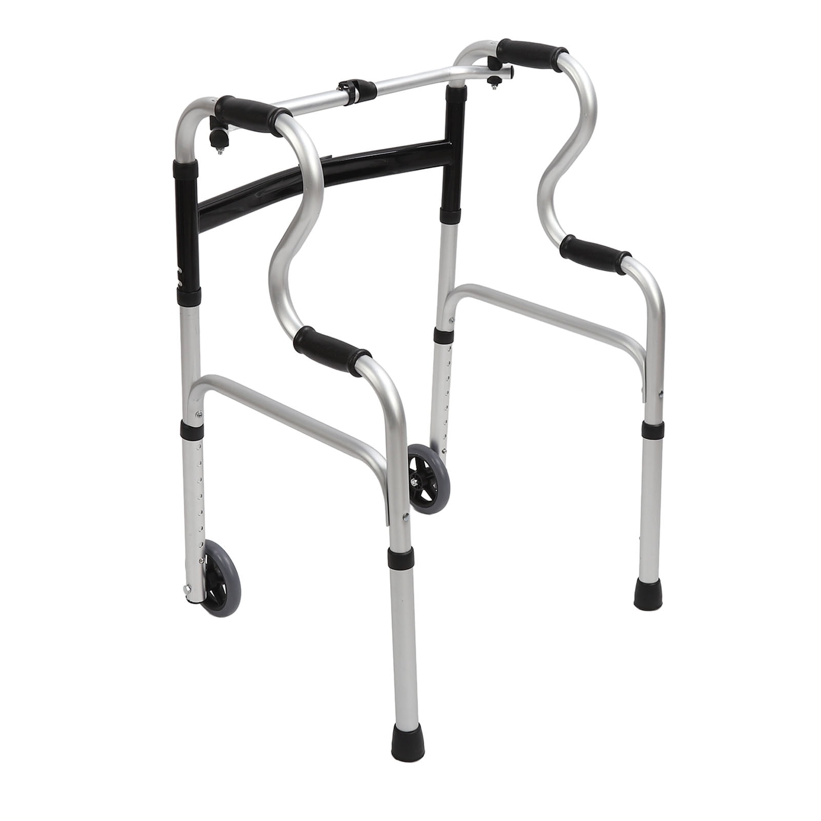 Andador Plegable Para Personas Mayores, Andador Plegable Portátil Fácil ...