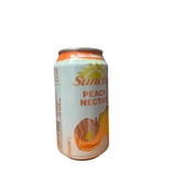 Sunchy Peach Drink, 11.3 oz - Walmart.com