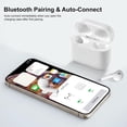 Wireless Charging Case Replacement Compatible with AirPod 4th ...