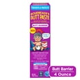 (2 pack) Boudreaux's Butt Paste Butt Barrier Diaper Rash Prevention ...