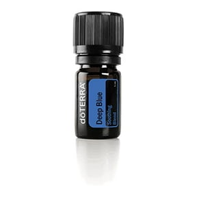 doTERRA Deep Blue Stick, Cooling Relief with Menthol, Camphor, and ...