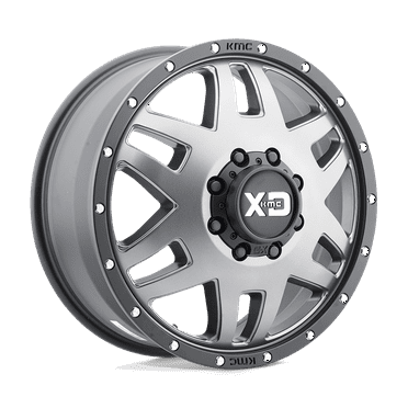 XD Cast Aluminum Rim XD820 20X9 6X120 S-BLK 18MM, XD82029077718US ...