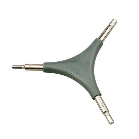 Wweixi Y-shaped Spanner Key Useful Lightweight Maintenance Compact Size ...