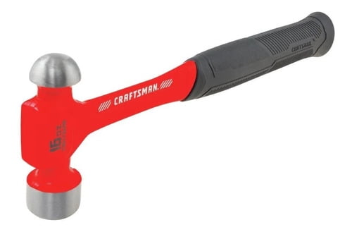Martillo De Bola De Acero Inox De 16 Oz Craftsman Cmht54179 Craftsman ...