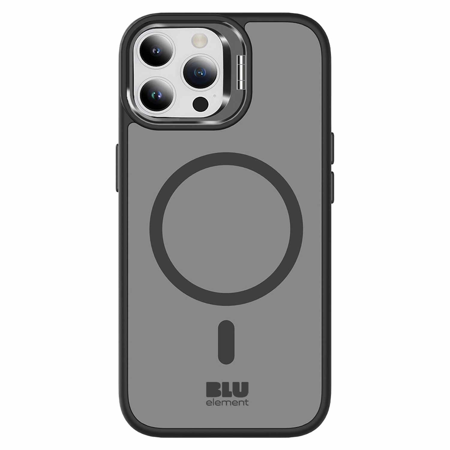 Click here for Blu Element Chromatic Kick Magsafe Case Black For... prices