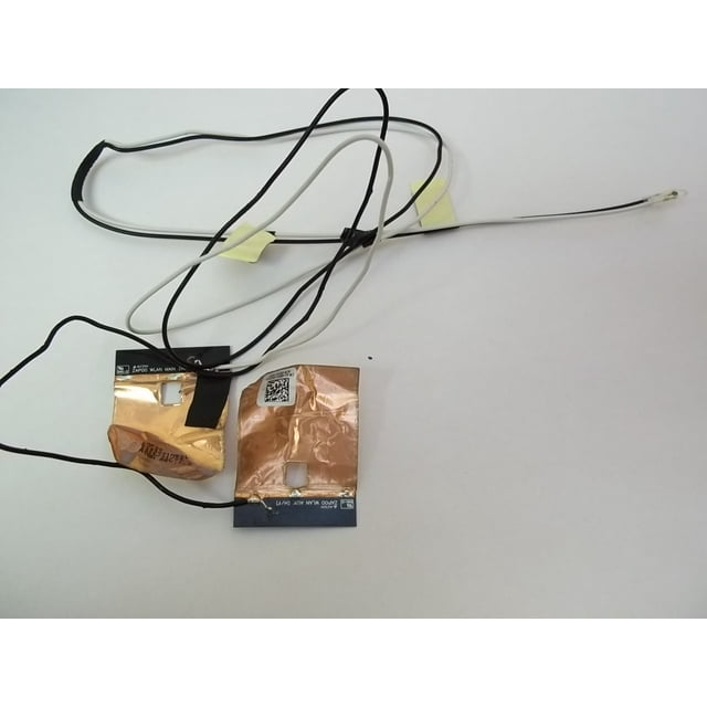 ORIGINAL DELL ALIENWARE 13 R1 R2 WIRELESS ANTENNA SET A148S4 - Walmart.com