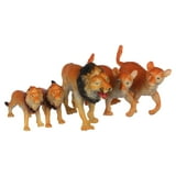 Adventure Force Safari Animals Bucket, 40 Pieces - Walmart.com