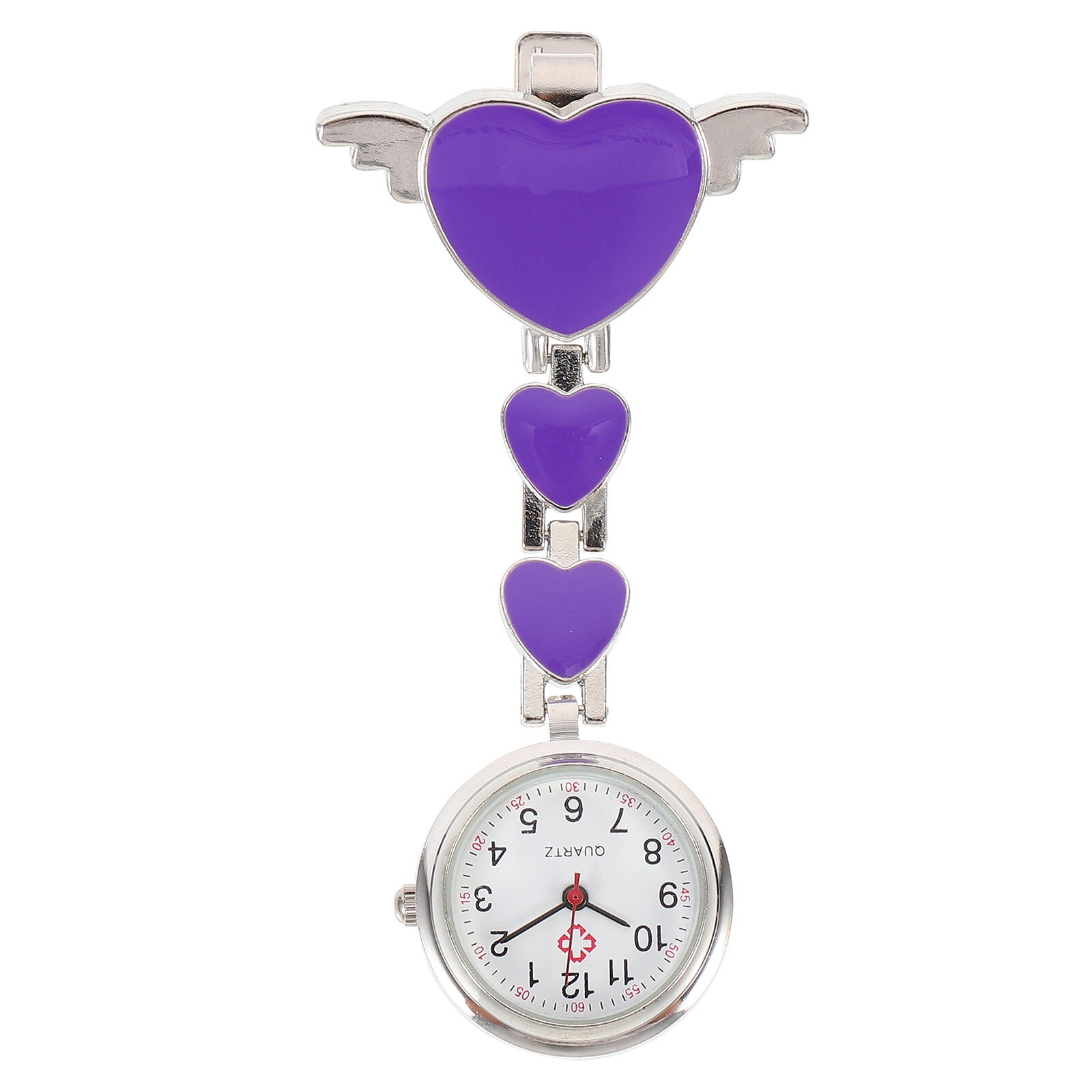Click here for Masteelfca Pretty Nursing Watch Hanging Pocket Wat... prices