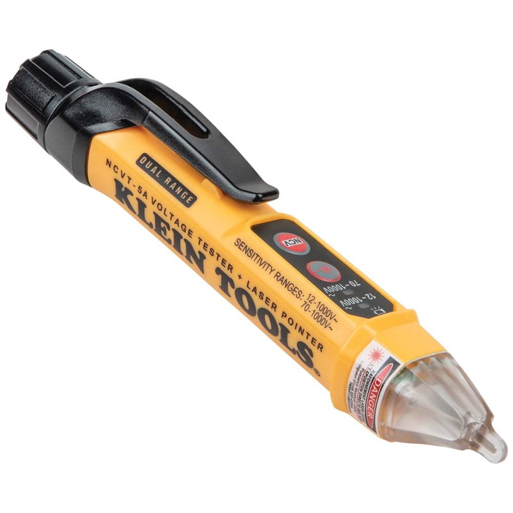 Click here for Klein Tools Dual Range Non Contact Voltage Tester... prices