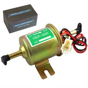 ACDelco EP90 Electric Fuel Pump - Walmart.com